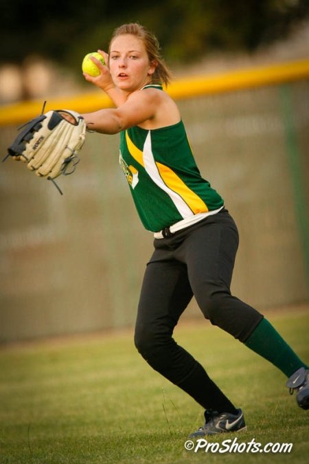 Softball Gallery - Pro Shots