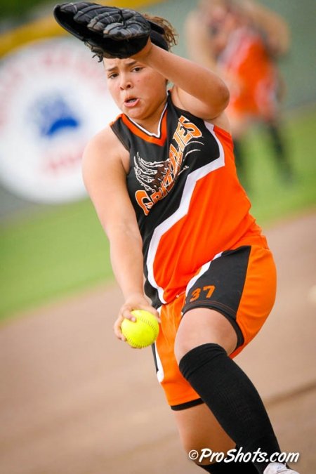 Softball Gallery - Pro Shots