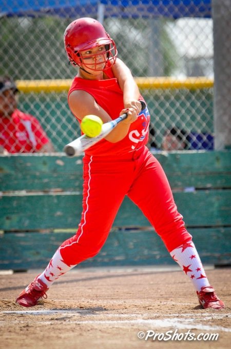 Softball Gallery - Pro Shots