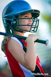 Softball Gallery - Pro Shots