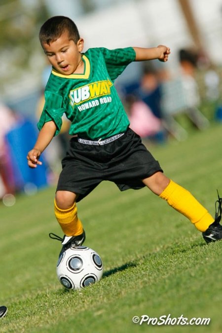 Sports Portraits and Action Shots For Teams and Individuals