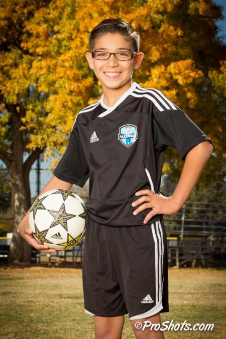 Soccer Gallery - Pro Shots