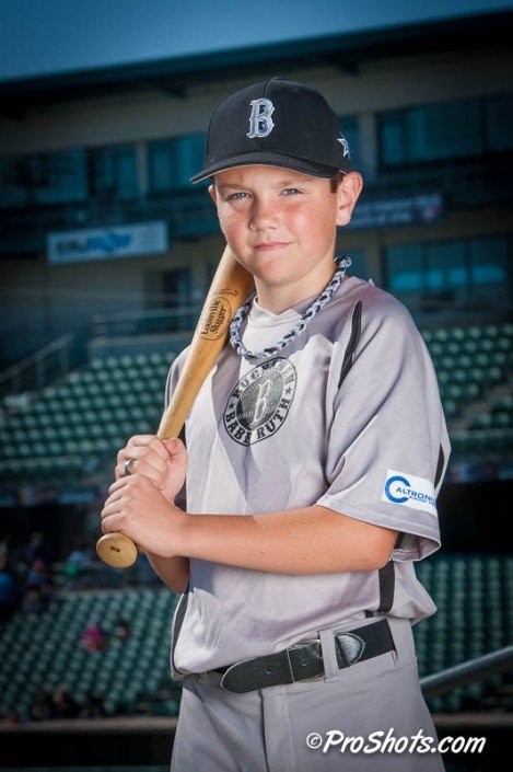 Pro Shots Baseball Team & Individual Portraits - Pro Shots