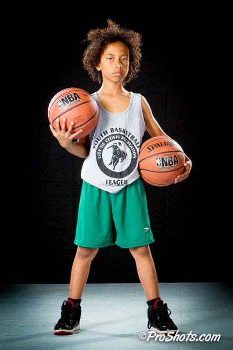 Pro Shots Basketball Portraits - Pro Shots