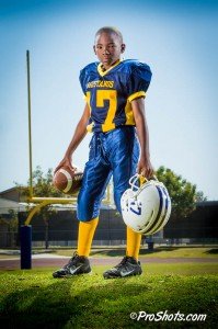 Football Picture Day - Pro Shots