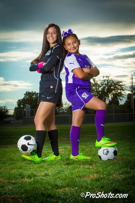 Soccer Gallery - Pro Shots