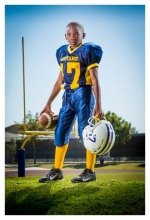 Sports Portraits and Action Shots For Teams and Individuals