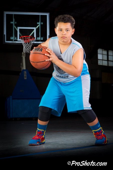 Basketball Gallery - Pro Shots