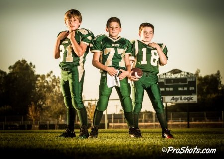 Football Picture Day - Pro Shots