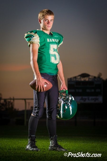 Football Picture Day - Pro Shots