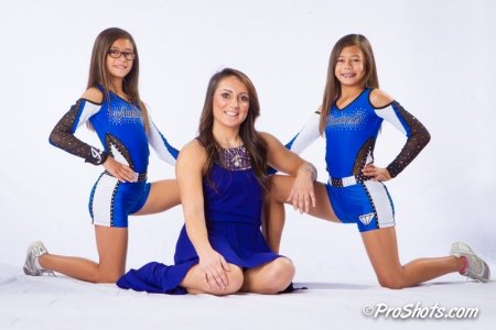 Cheer Gallery - Pro Shots