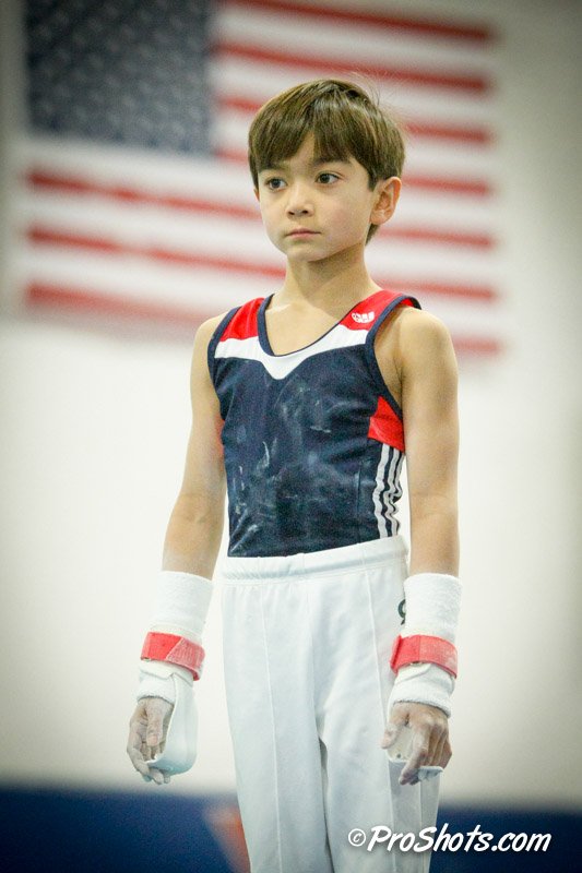 Gymnastics - Pro Shots