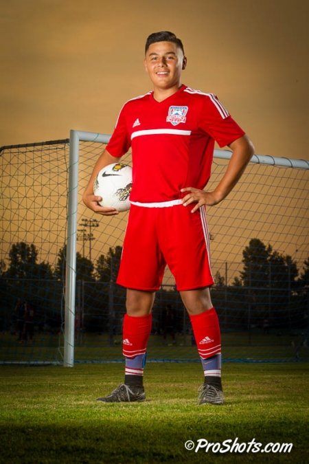 Soccer Gallery - Pro Shots
