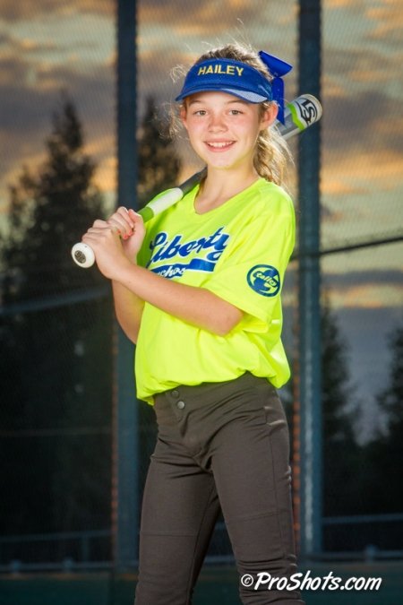 Softball Gallery - Pro Shots