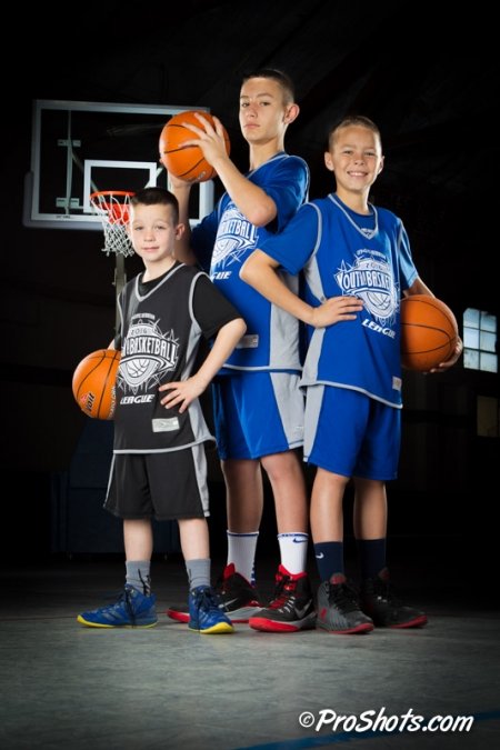 Basketball Gallery - Pro Shots