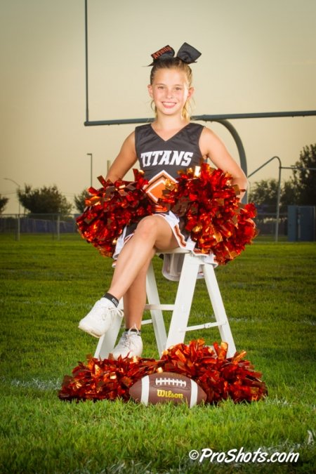 Cheer Picture Day - Pro Shots