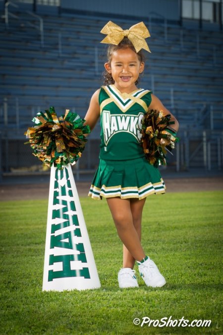 Cheer Gallery - Pro Shots