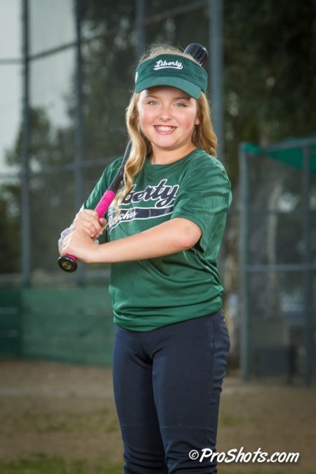 Softball Gallery - Pro Shots