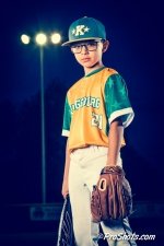 Baseball Picture Day - Pro Shots
