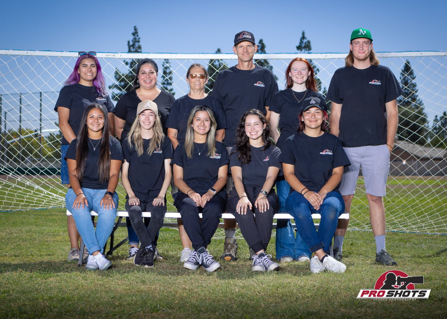 Sports Portraits and Action Shots For Teams and Individuals