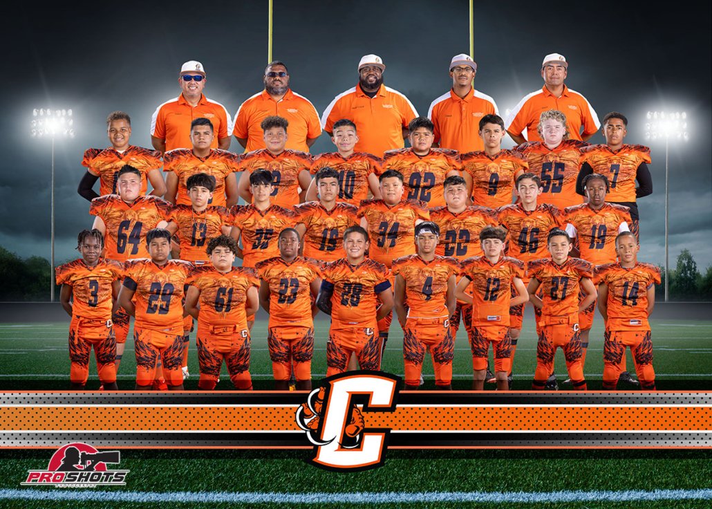 Madera Titans Picture Day 2023 - Pro Shots