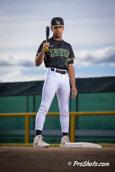 Baseball Picture Day - Pro Shots